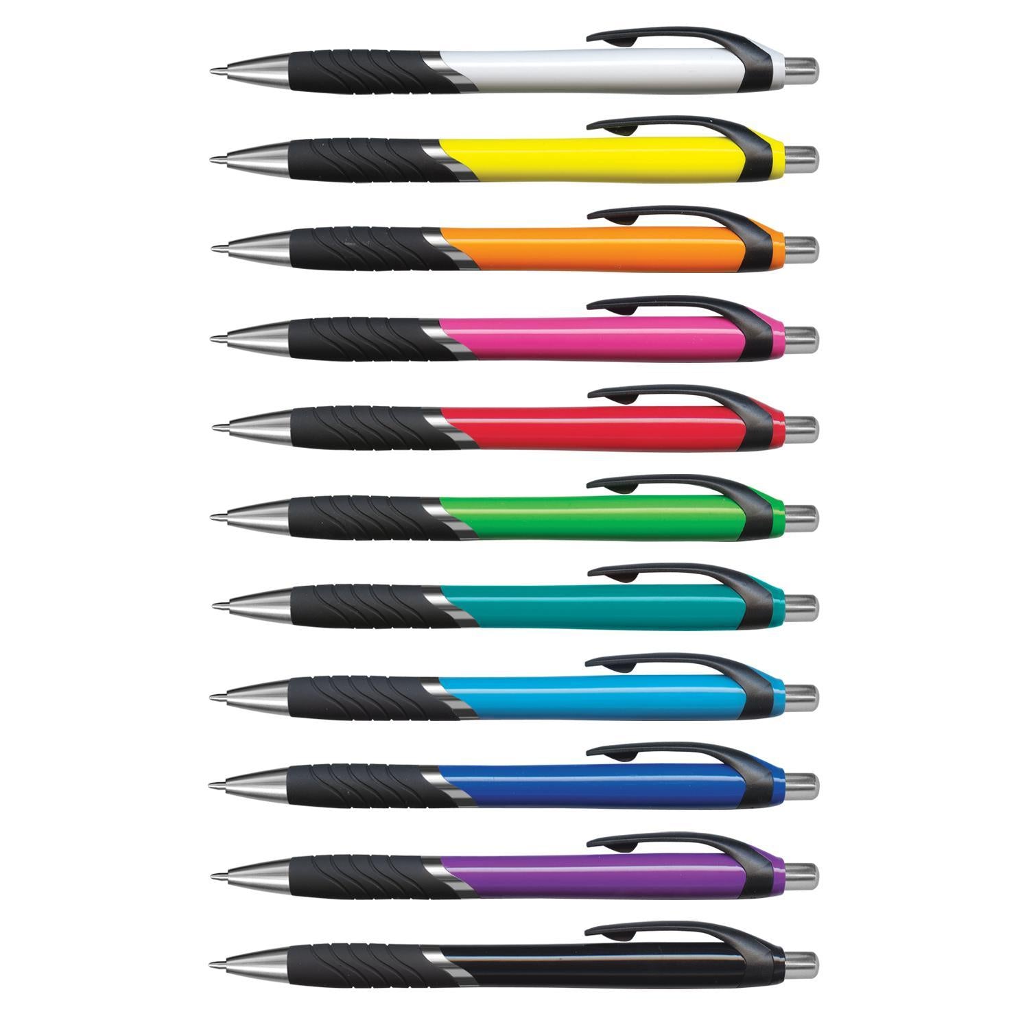 Jet Pen - Coloured Barrel 108304