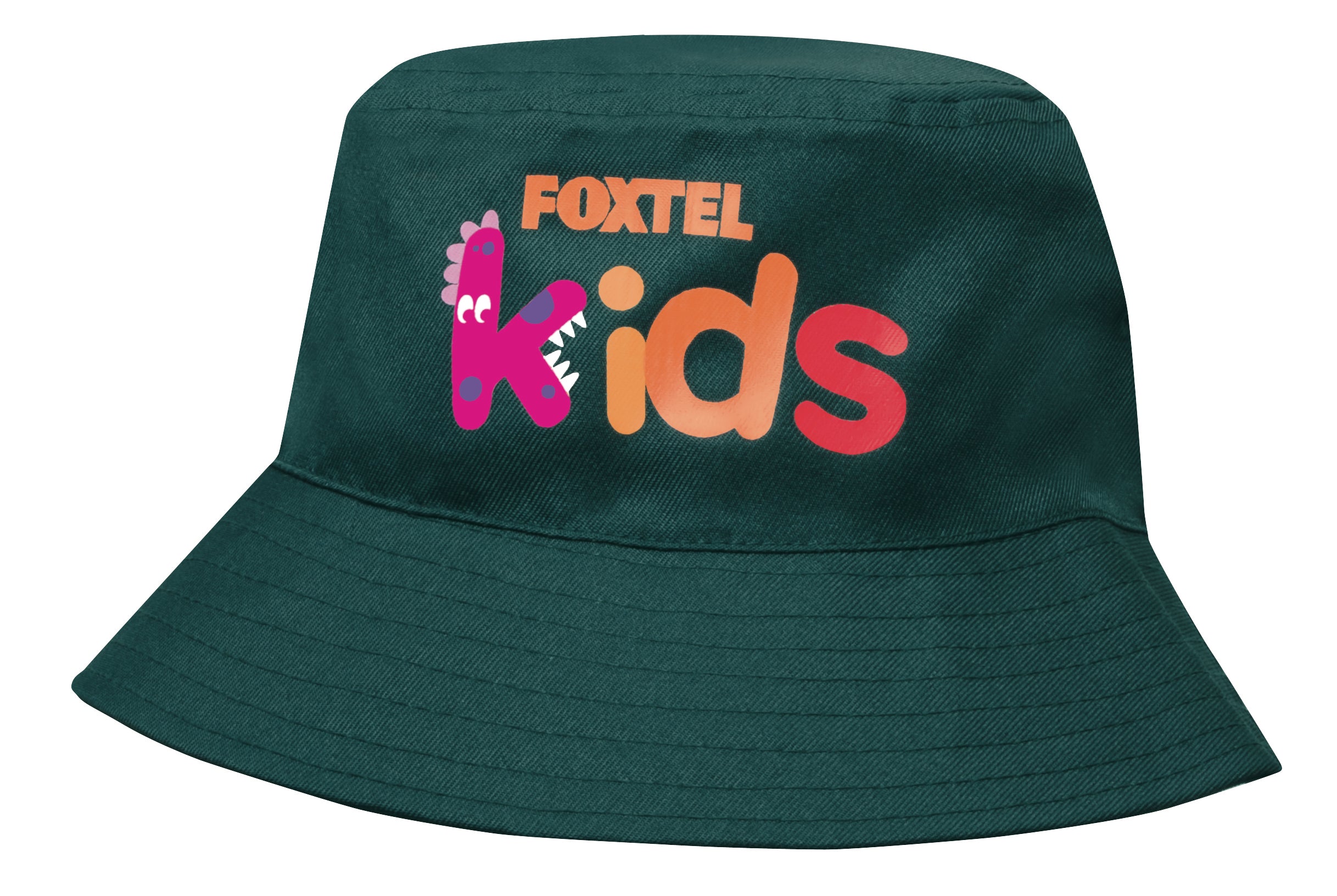 Breathable Poly Twill Infants Bucket Hat 3938