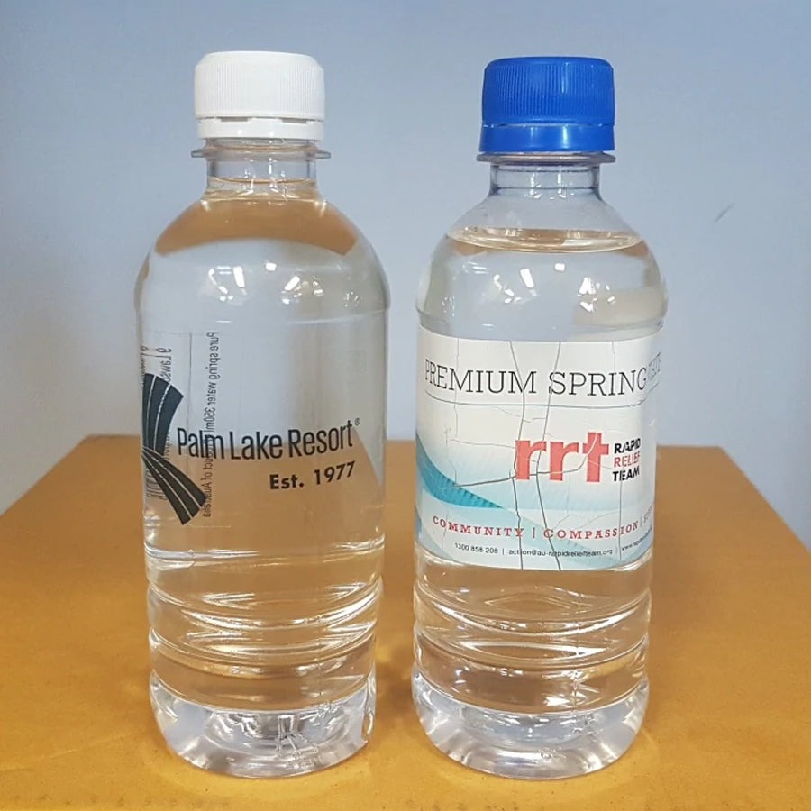 Branded Spring Water Bottles 350Ml BSPWB-350ML