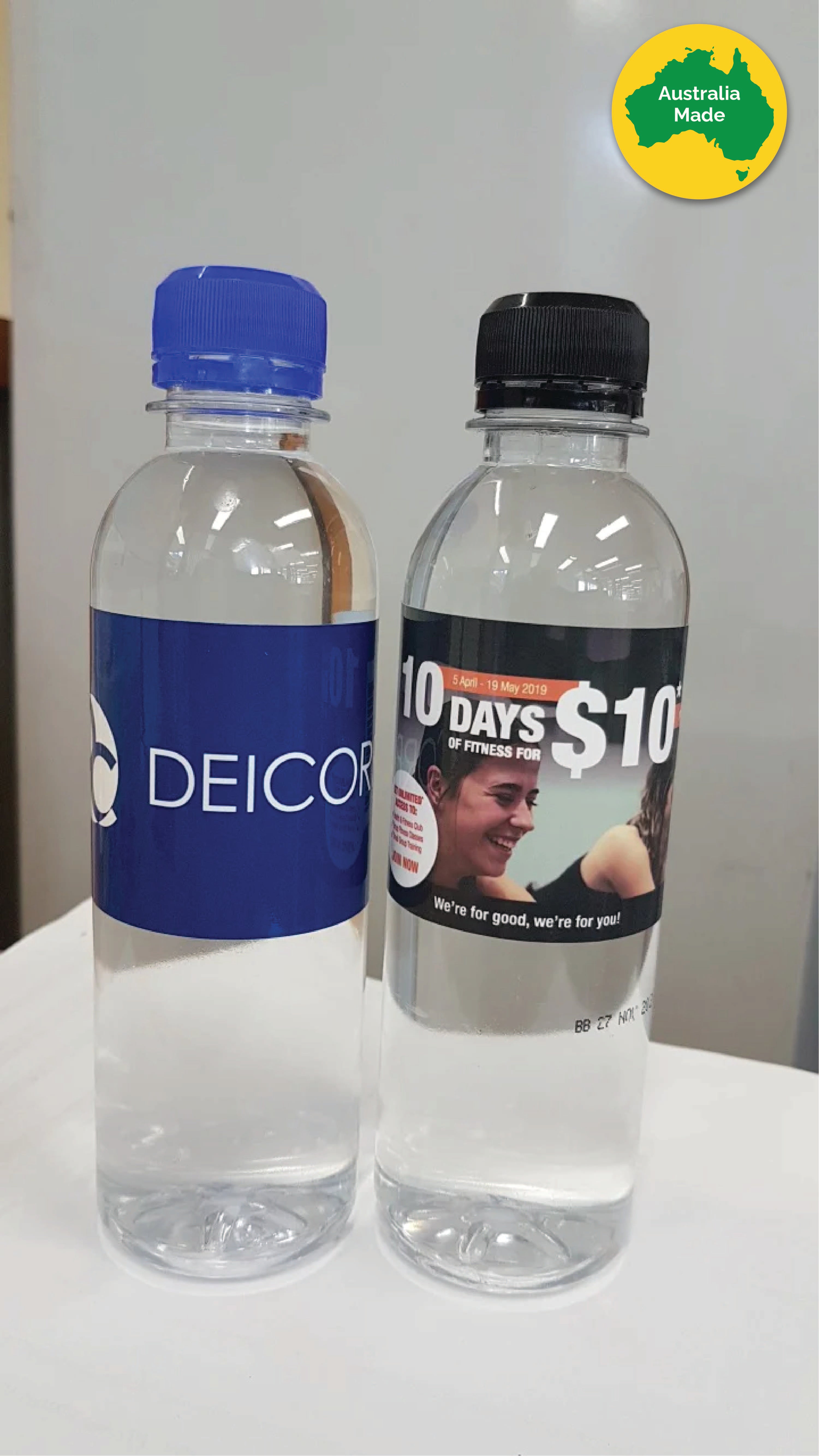 Branded Purified Water Bottles Boston 350Ml BWB-BOSTON 350ML