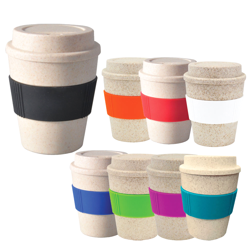 Carry Cup Eco Bamboo Fibre CC1003