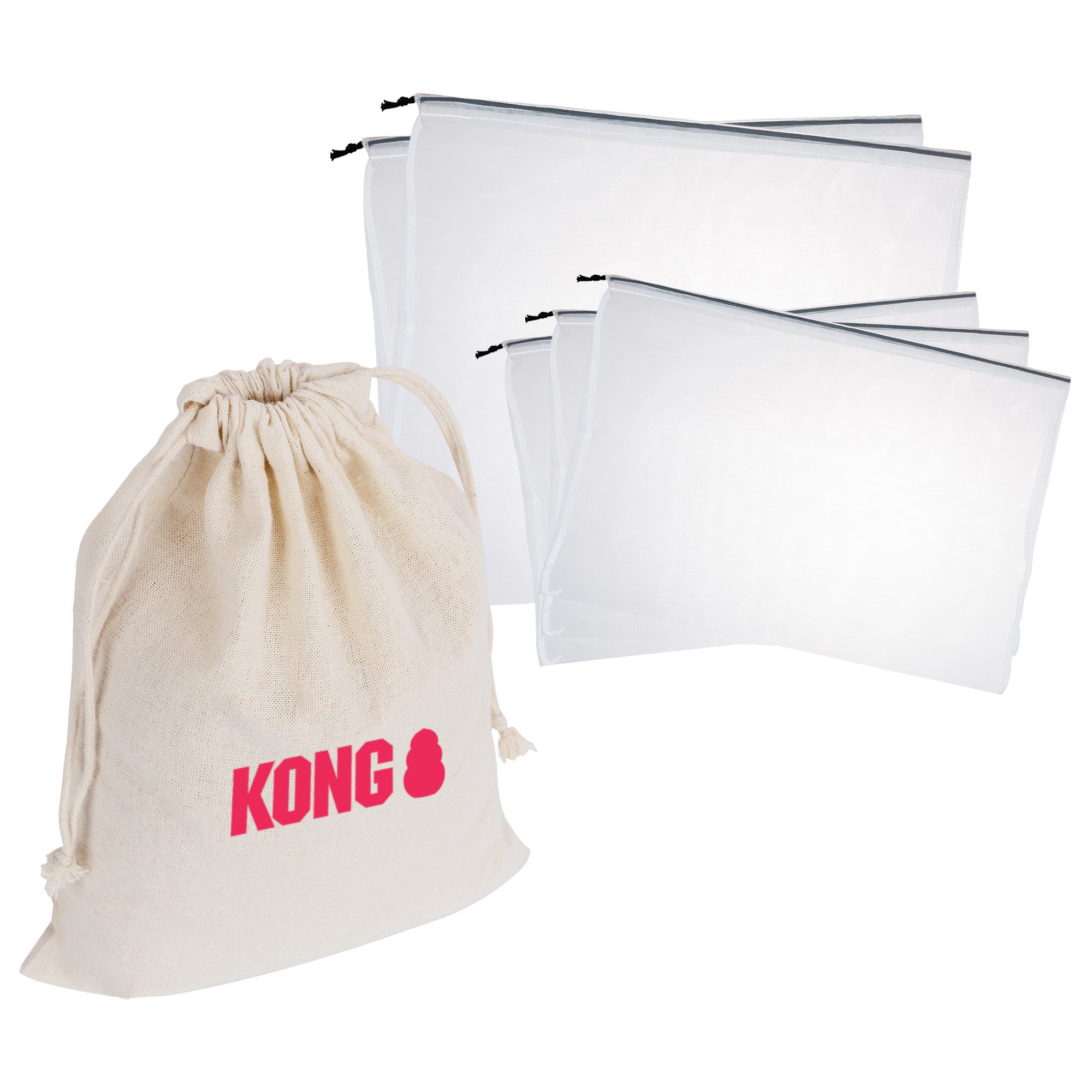 Nylon Mesh Produce Bag NLB011