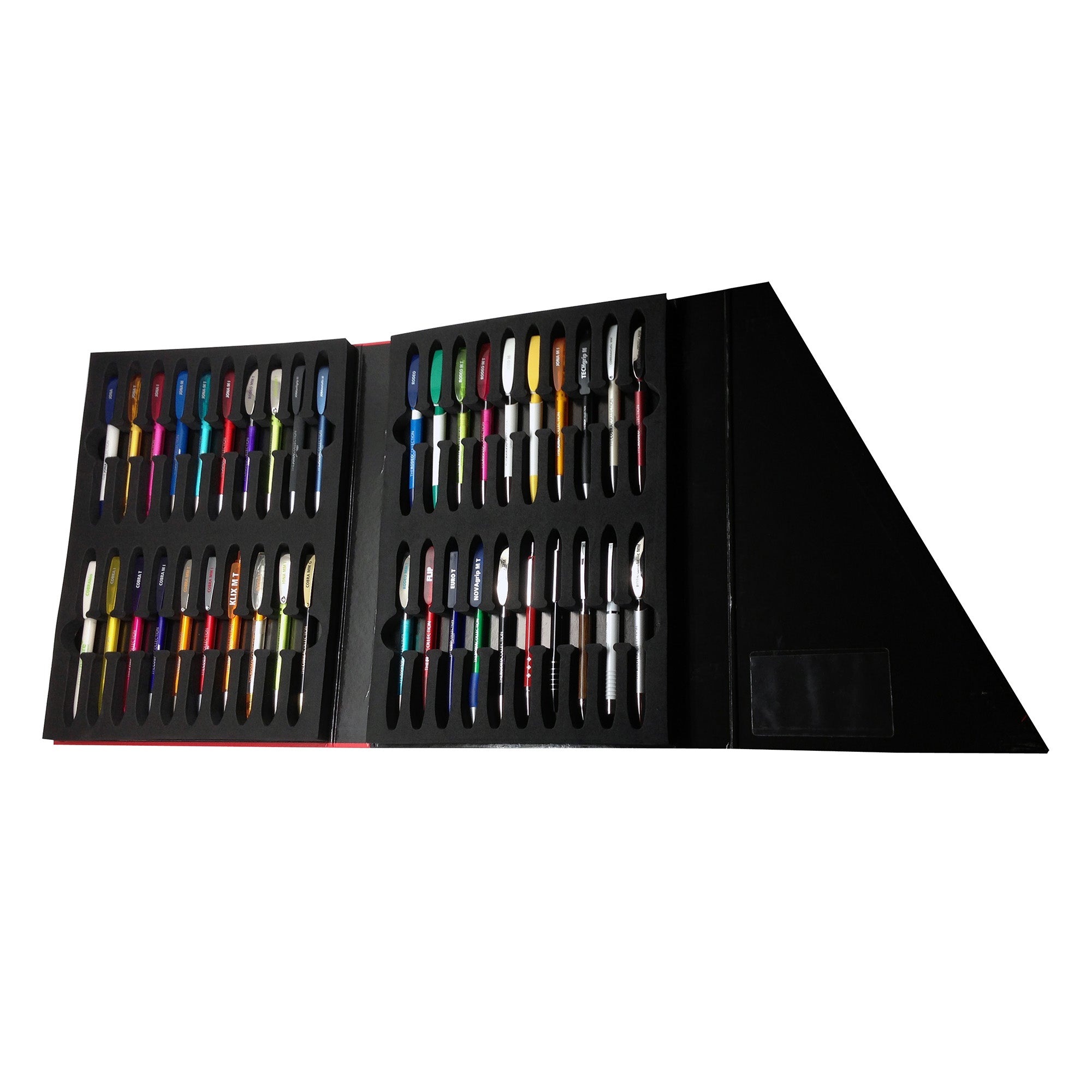 Pen Sample Folder PKG005
