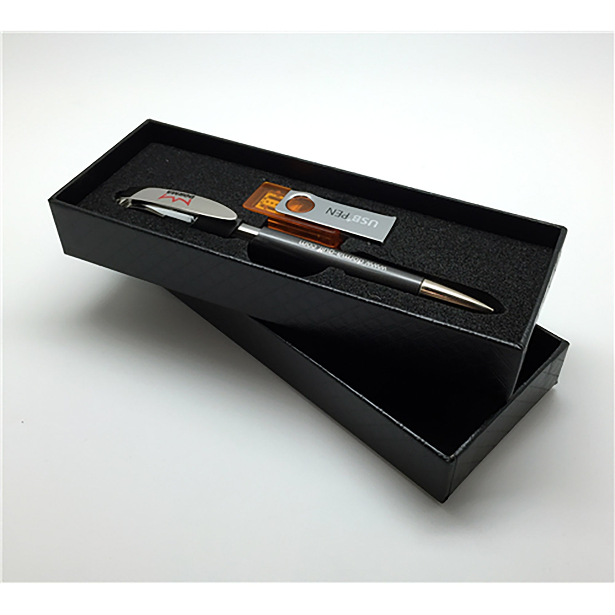 Premium USB Pen Gift Box PKG010